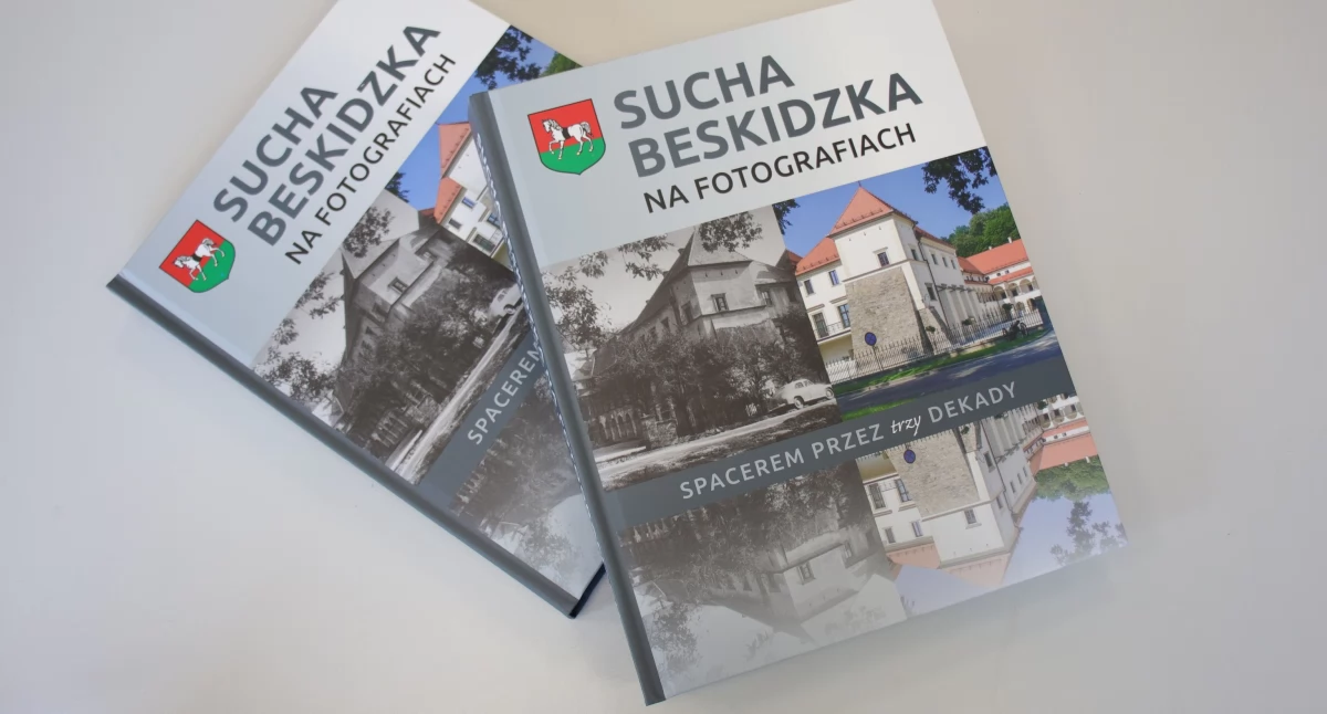 Album Sucha Beskidzka na fotografiach: podróż w czasie przez trzy dekady - recenzja i informacje ...