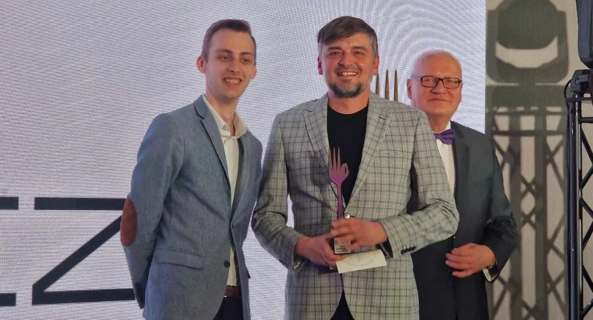 Disallowed Key Characters.Bar:_Złoty_Widelec_już_w_Suchej_Beskidzkiej ...