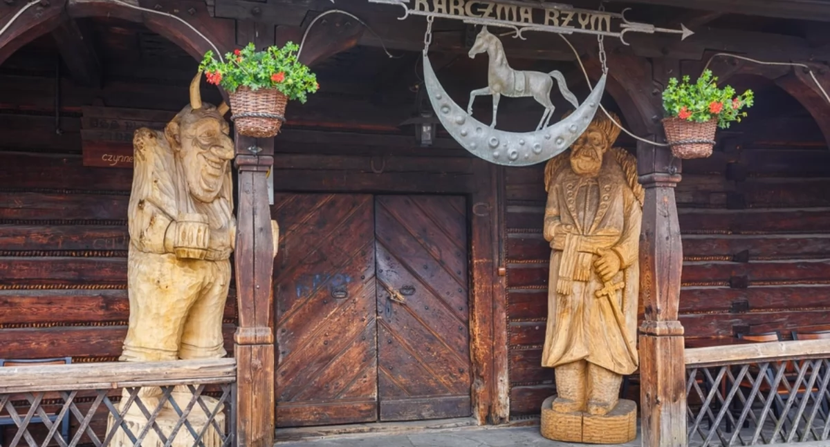 Nadskawiańskim szlakiem. Nie tylko Mistrz Twardowski, kremówki i ...