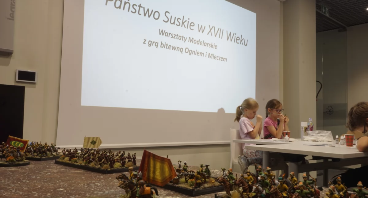 Ścieżki rozwoju: Państwo Suskie w XVII wieku - wiadomości Sucha Beskidzka