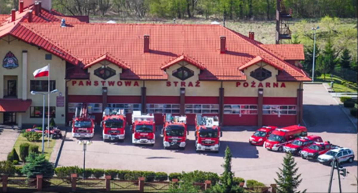 Dołącz do Straży Pożarnej jako ratownik medyczny - wiadomości Sucha ...