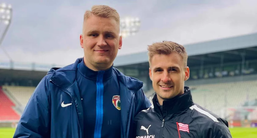 Patryk Brytan: Na boisku jest walka, a poza nim zawsze szacunek ...