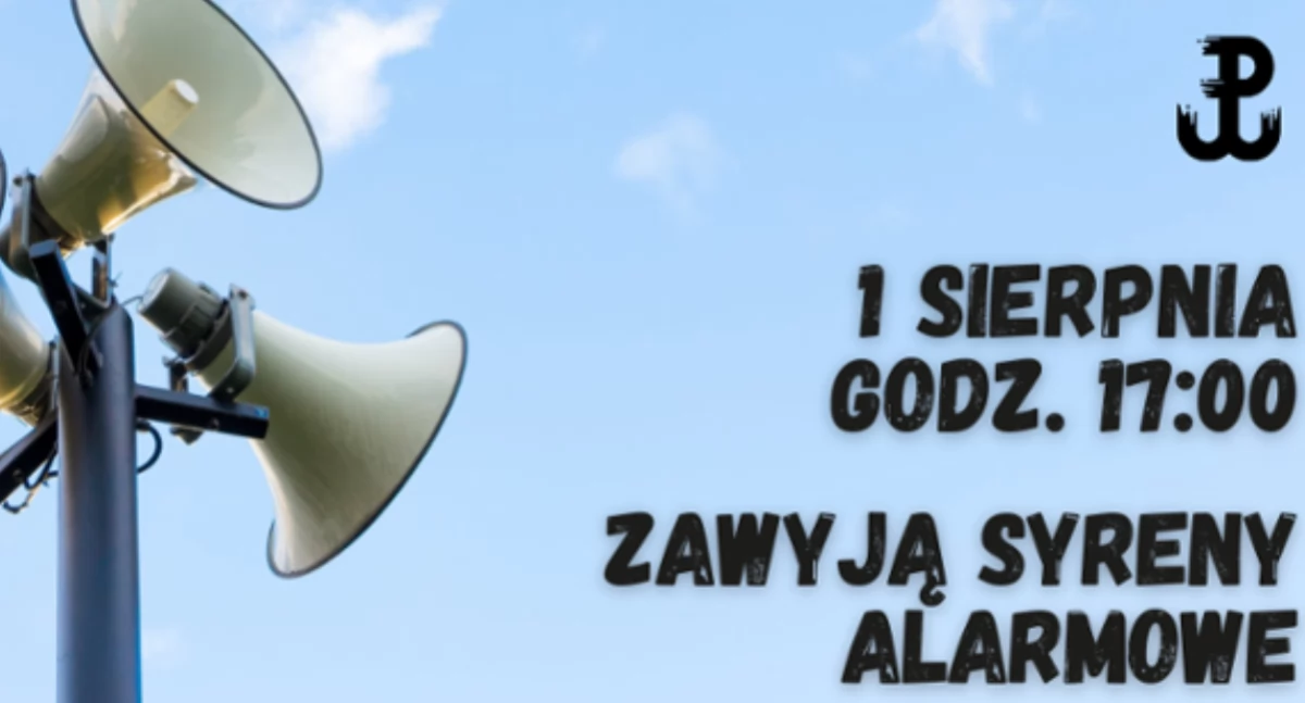 Zawyją syreny - wiadomości