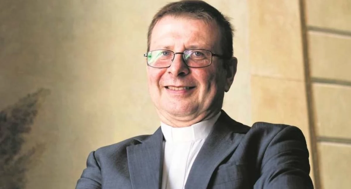 Pożegnalna Msza Święta ks. dr. hab. Jana Żelaznego w Jordanowie ...