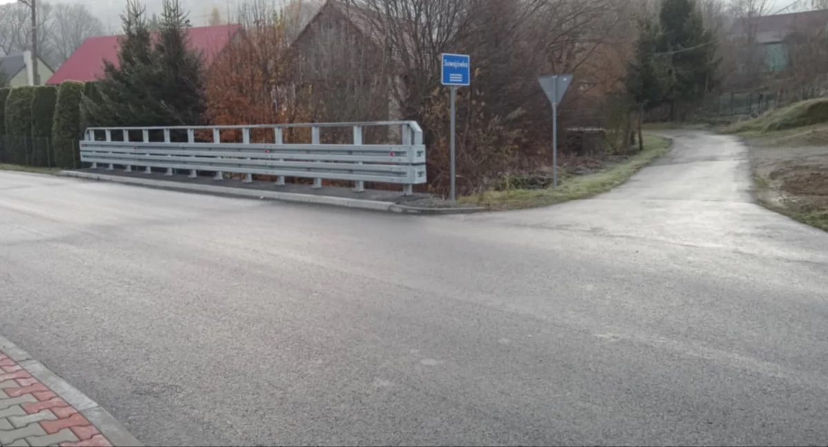 Bariera energochłonna poprawiła bezpieczeństwo, ale nie wszystkich ...