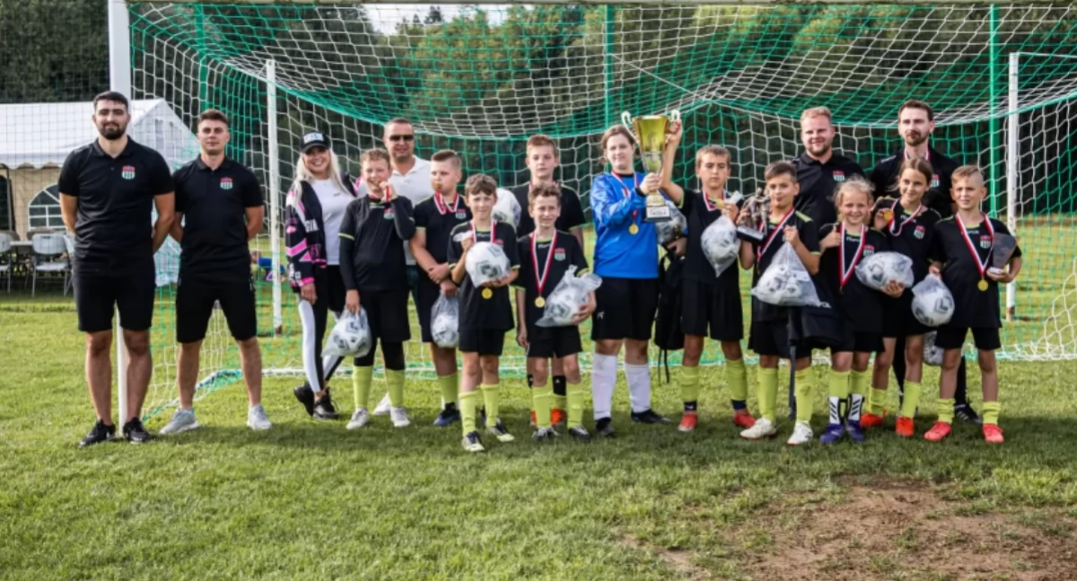 Bystra Cup tym razem w hali - wiadomości Sucha Beskidzka