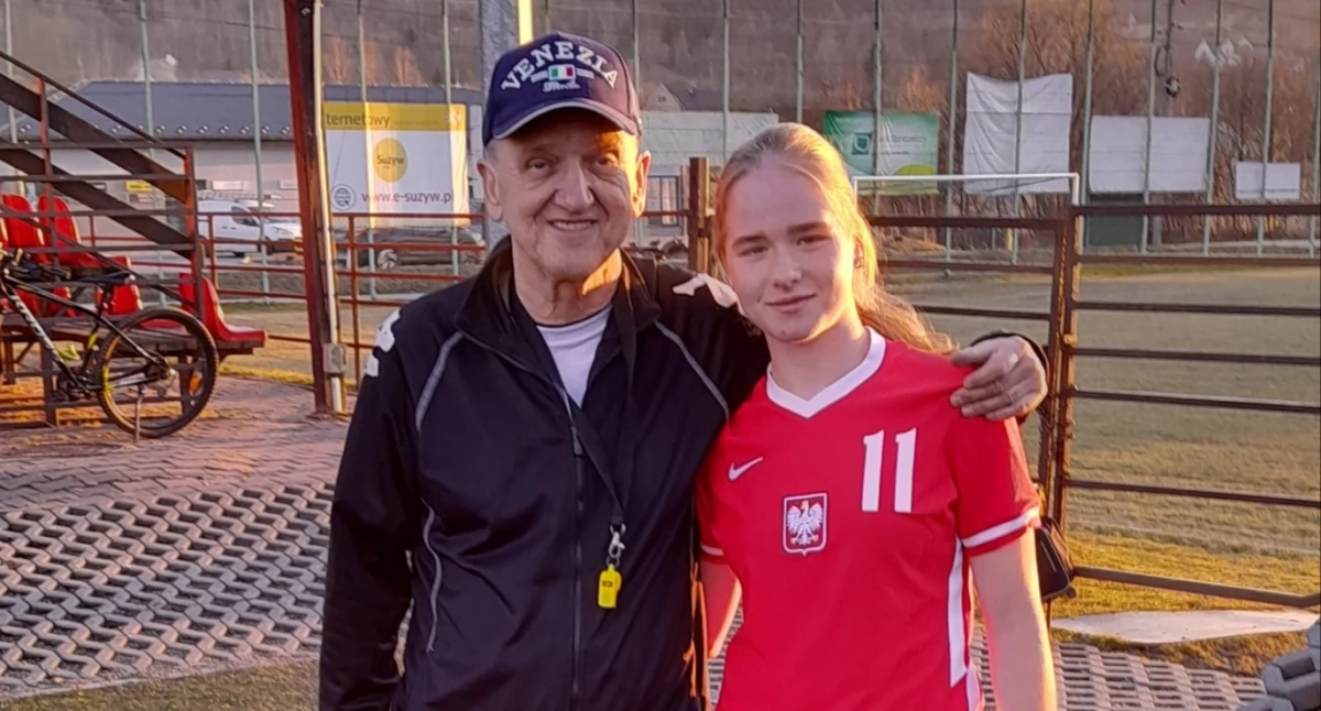 Natalia Skrok zagra na mistrzostwach Europy U-17 - wiadomości Sucha ...