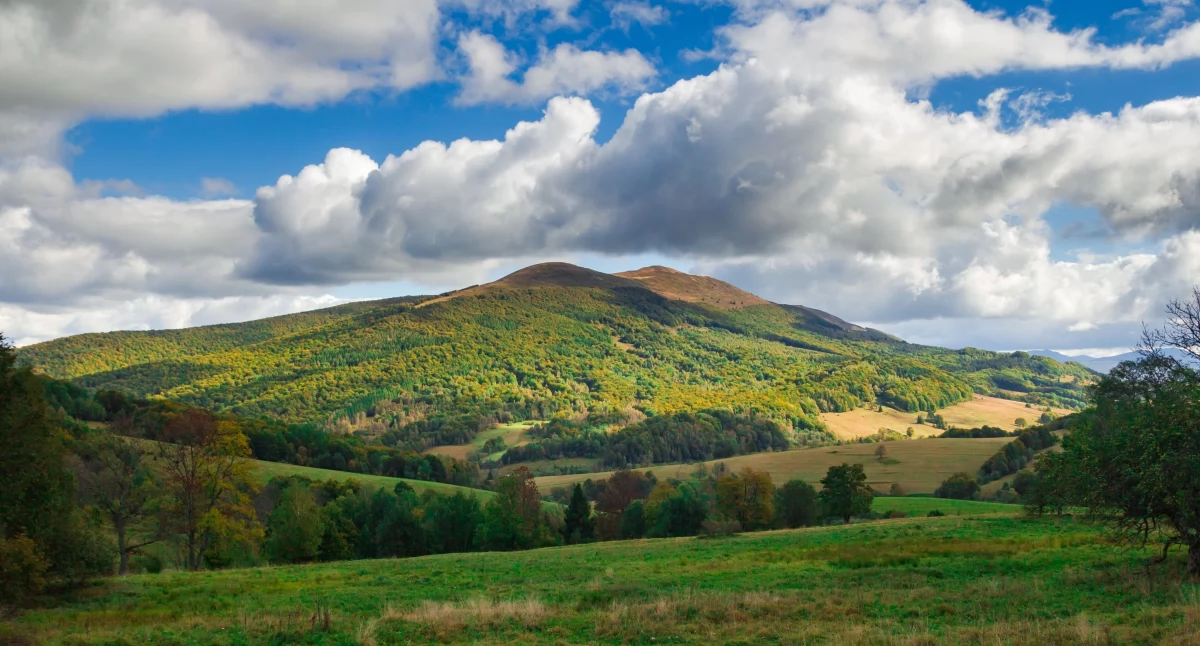 Bieszczady na każdą porę roku - dlaczego to idealne miejsce na rodzinne wakacje? - wiadomości ...
