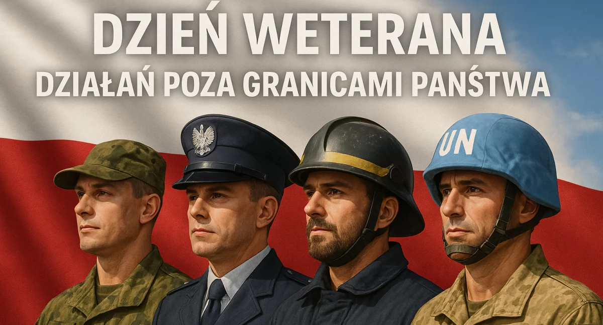 29 maja – Dzień Weterana Działań Poza Granicami Państwa i ...