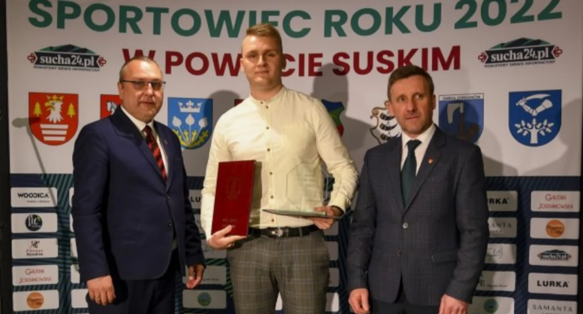 Patryk Brytan zamienił Żubry na Słoniki - wiadomości Sucha Beskidzka