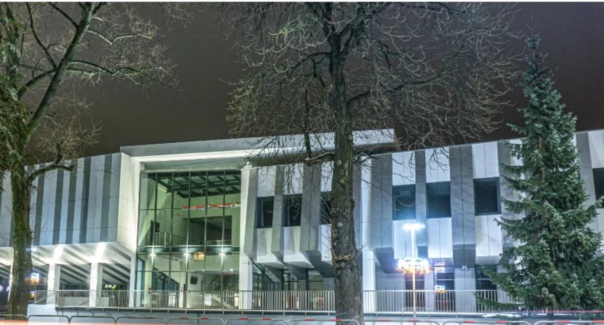 Centrum Kultury i Filmu (CKiF) w Suchej Beskidzkiej - wiadomości Sucha ...