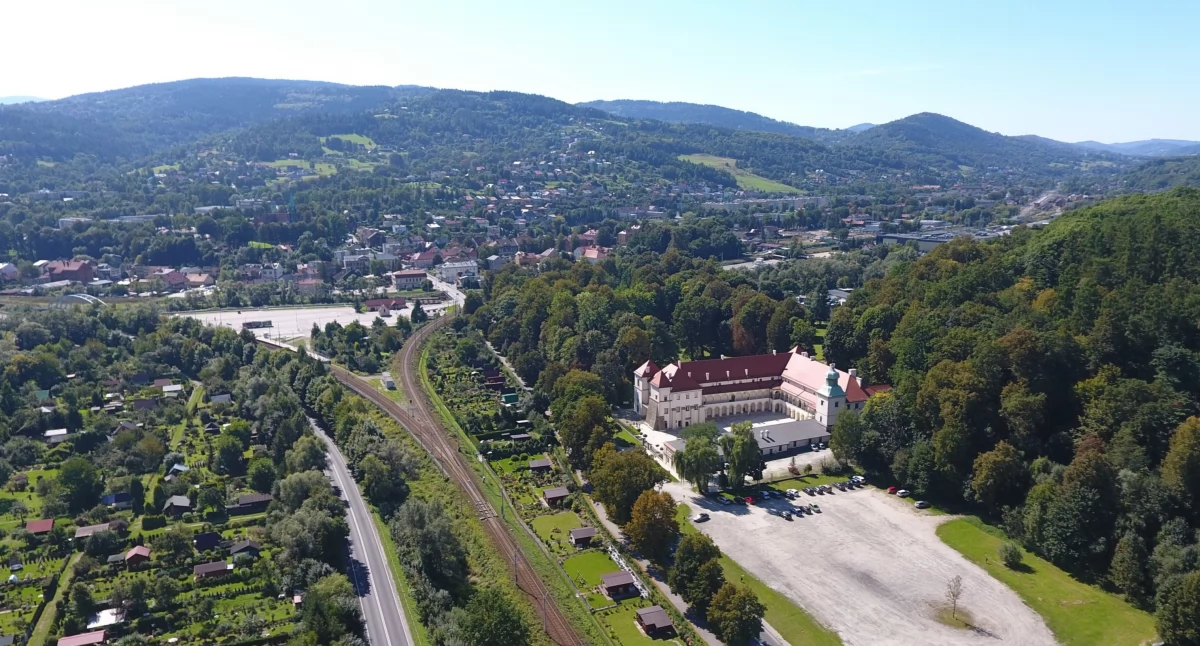 Sucha Beskidzka – piękne, powiatowe miasto - wiadomości Sucha Beskidzka