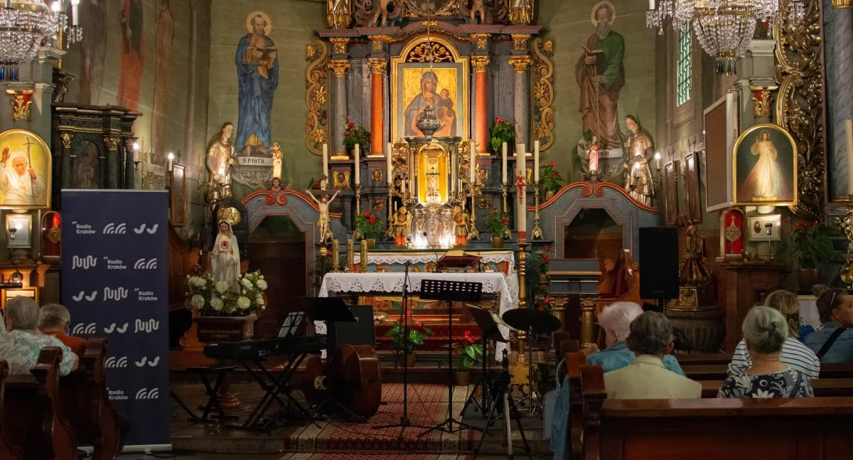 Lachowice: Koncert muzyki kameralnej i organowej w ramach Beskidzkiego ...