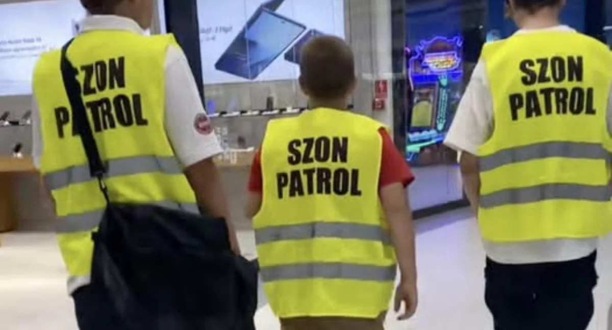 Szon Patrol - niepokojący trend dociera do miast. Czy Sucha Beskidzka jest następna ...