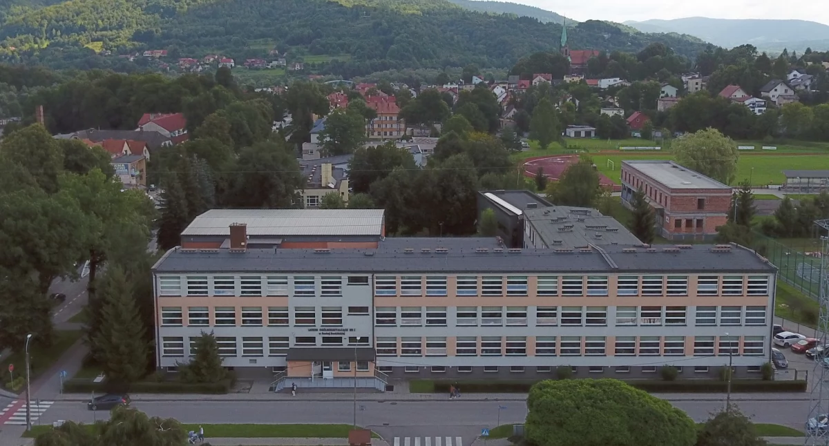 Suskie liceum świętuje! Weź udział w jubileuszu - wiadomości Sucha ...