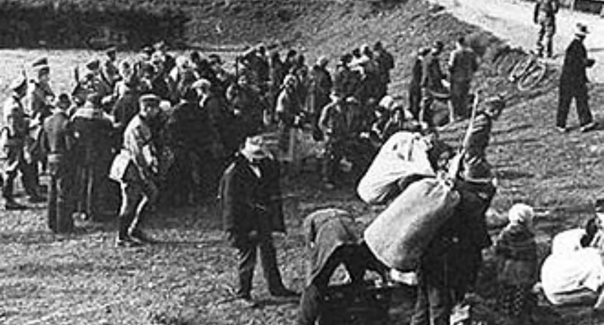 Aktion Saybusch. Tragedia Żywiecczyzny i rola Suchej Beskidzkiej ...