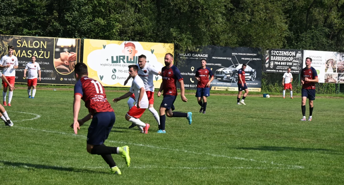 A-KLASA: Bystra wspięła się na szczyt, udana passa Huraganu wciąż trwa ...