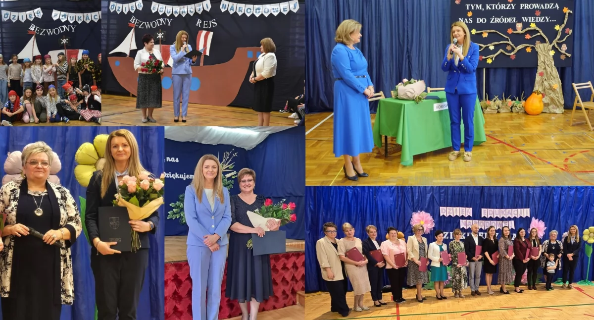 Dzień Edukacji Narodowej w Gminie Zembrzyce - wiadomości Zembrzyce