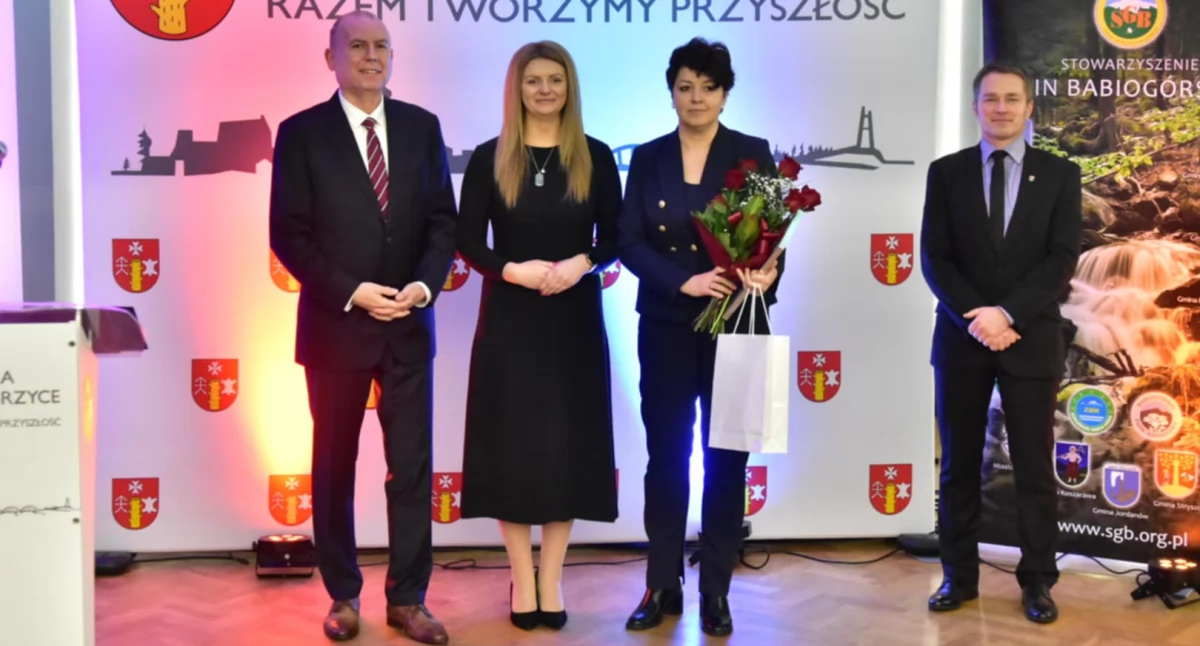 Justyna Tokarz z Laurem Babiogórskim - wiadomości Sucha Beskidzka