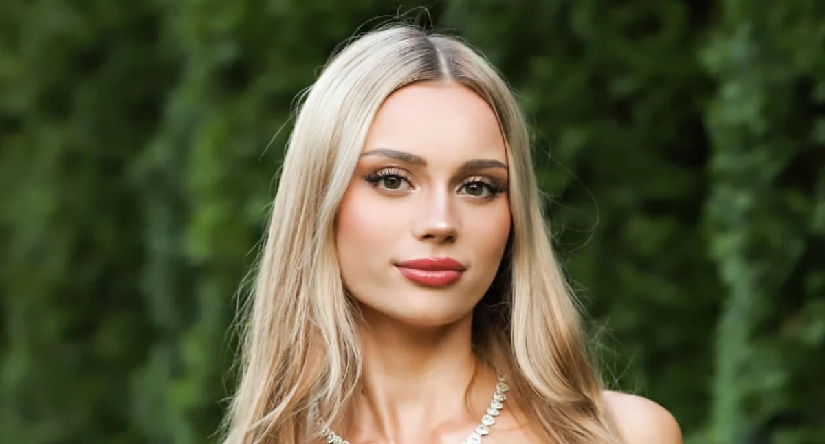 Faustyna Polak ze Stryszawy walczy o koronę Miss Polska - wiadomości ...