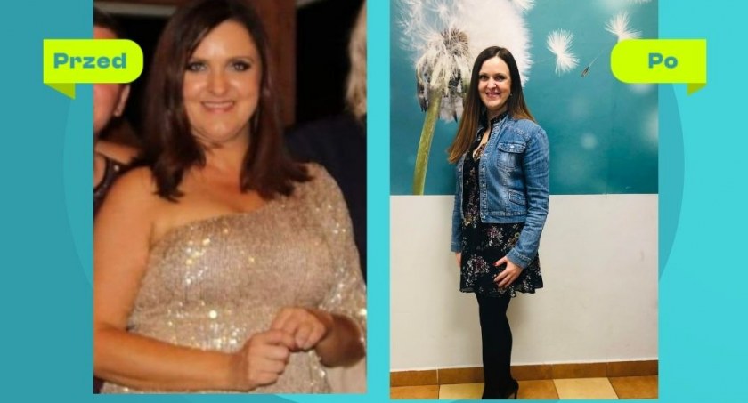 Kolejna piękna metamorfoza w Projekt Zdrowie – Pani Monika schudła 10kg ...