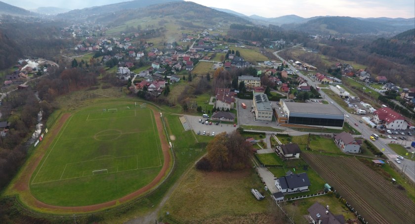 Stryszawa: W Nowy Rok z budżetem - wiadomości Sucha Beskidzka