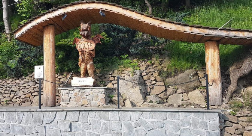 Dlaczego Sucha Beskidzka? Legenda o suskim smoku - wiadomości Sucha Beskidzka