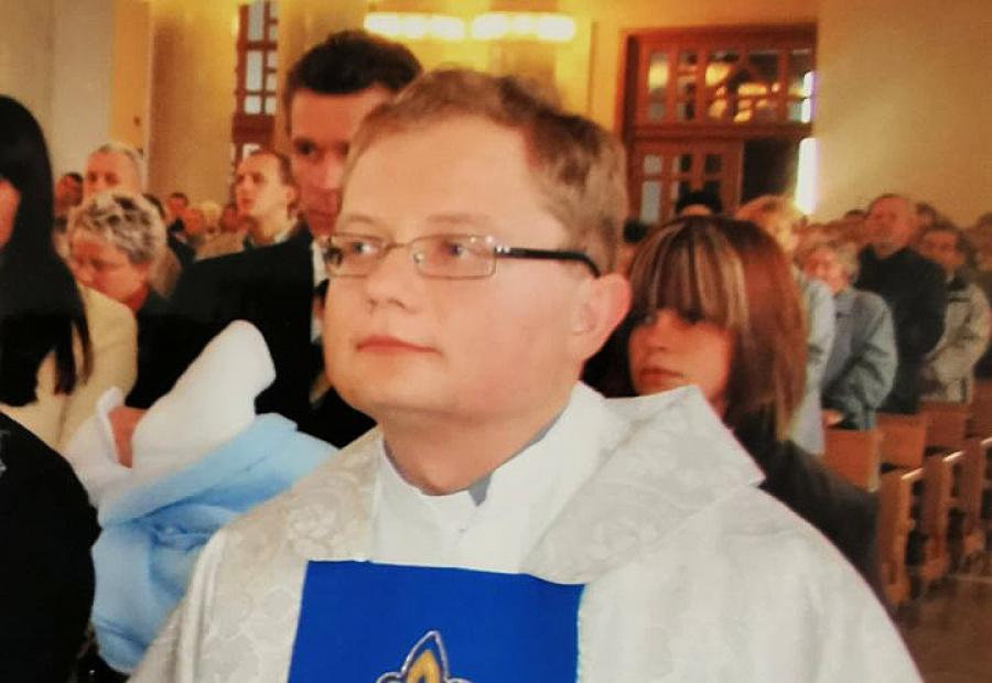 Odszedł ks. Piotr Romanowski - wiadomości